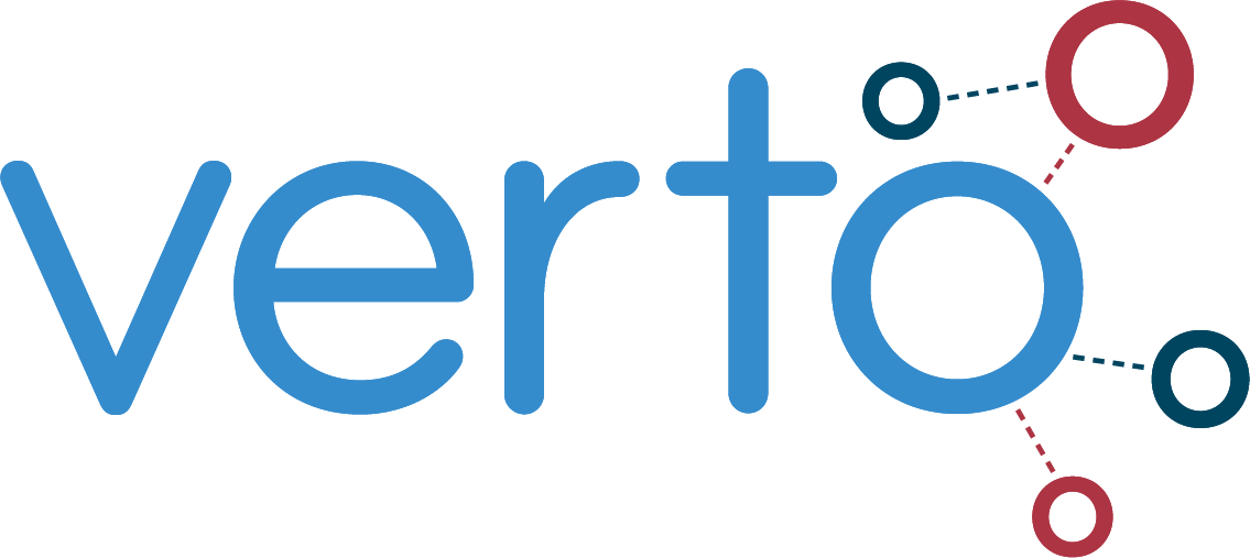 Verto - Login